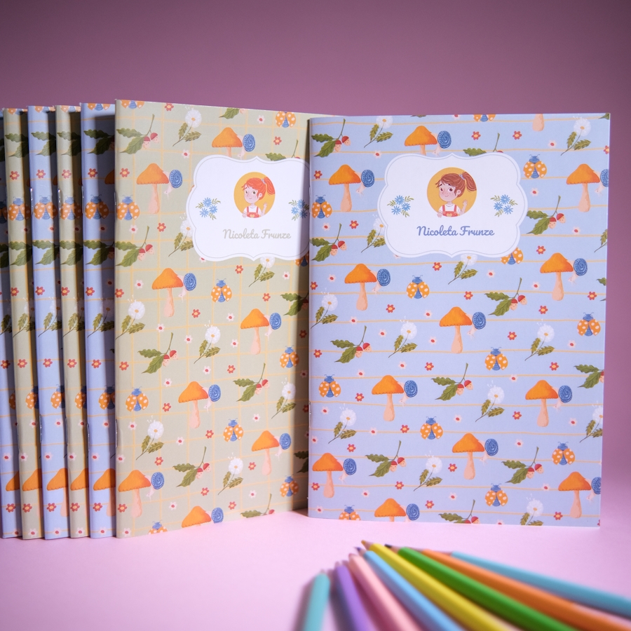 Alpaca Box - Cărți Personalizate și Jucării